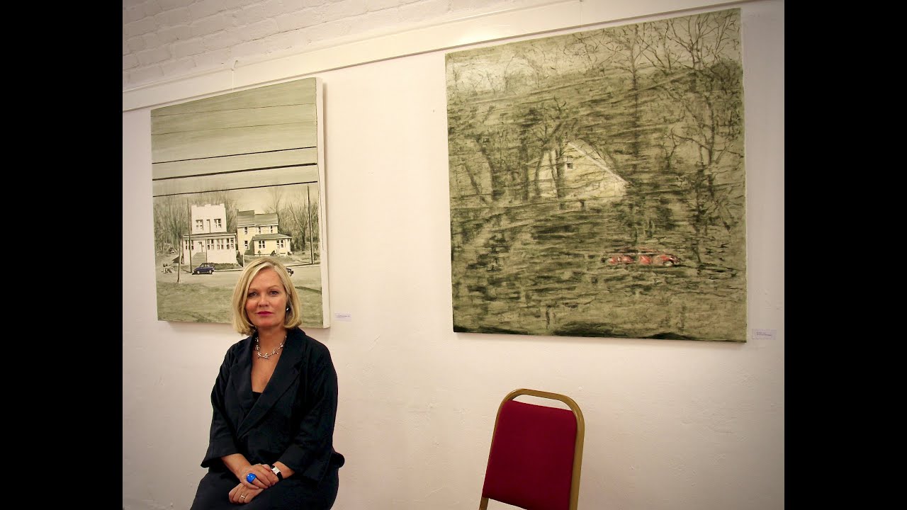 Marguerite Horner solo exhibition 'Through Each Today' 2013 at The ...