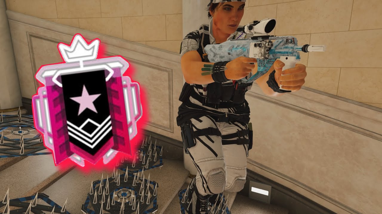 How To Win Rounds Step by Step Rainbow Six Siege - YouTube