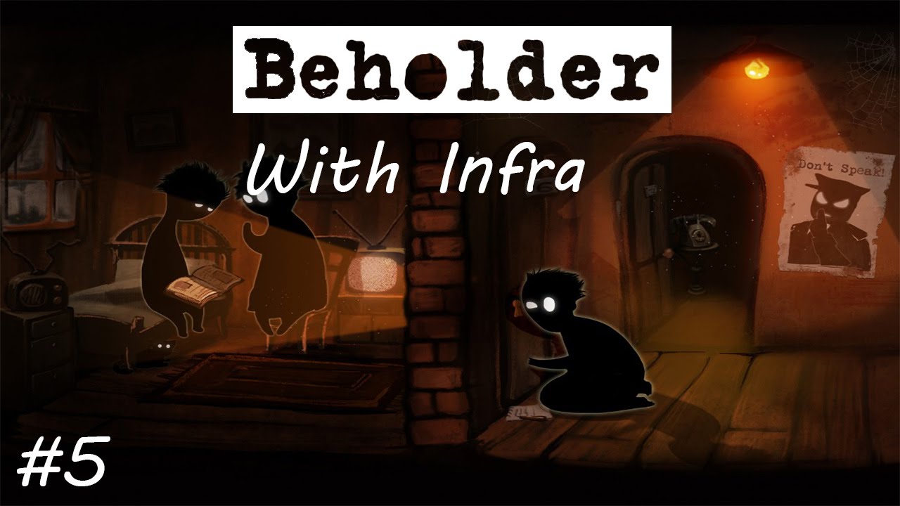 BEHOLDER #5 - Directives Closed Beta ! CZ [FullHD] - YouTube