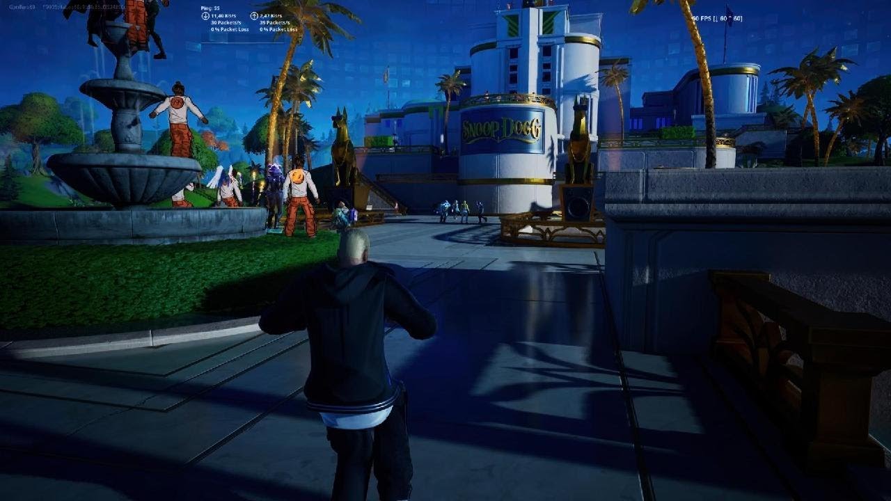 Evento Final FORTNITE REMIX - YouTube