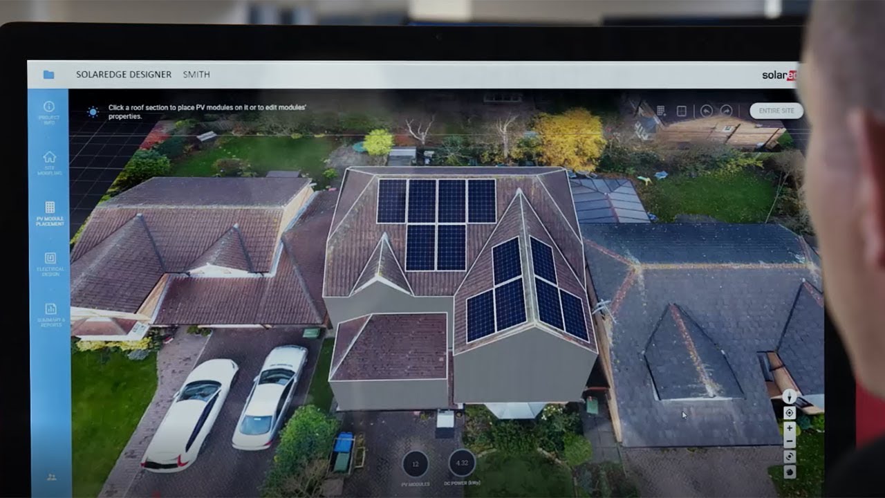 Stroomlijn uw PV-systeemontwerp met de SolarEdge Designer | Nederland ...