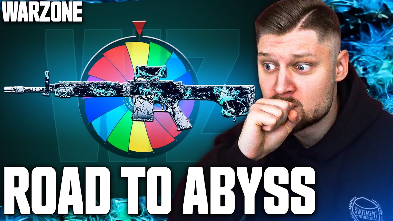 Der GRÖẞTE FEHLER meiner COD KARRIERE… | Road To Abyss #1 - YouTube
