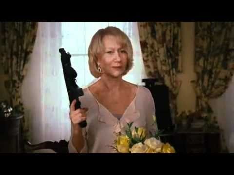 RED (Retired Extremely Dangerous) Experience 'Victoria' - YouTube