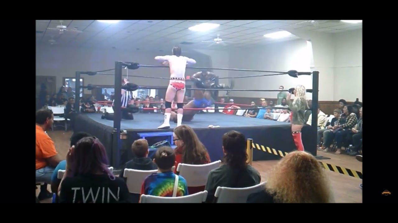 Westfield & Graceson Kelly VS Sam Thompson & Evil Kip Stevens ...