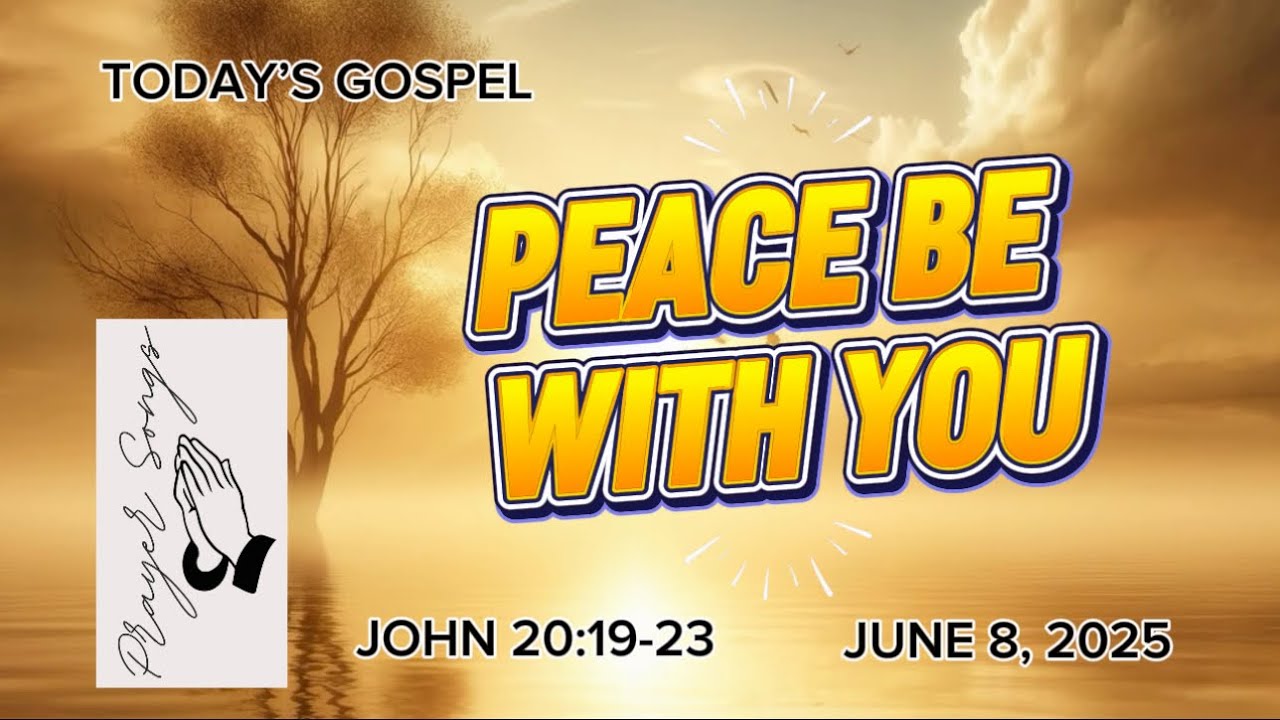 PEACE BE WITH YOU - YouTube
