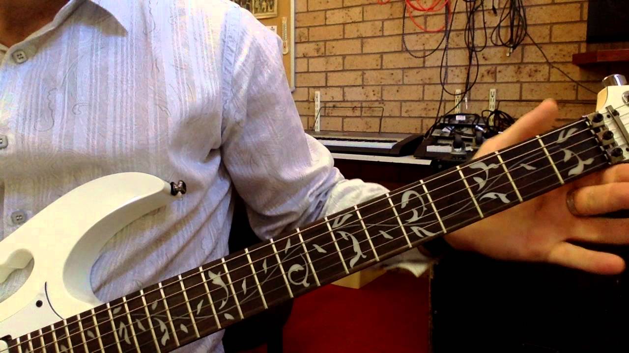 "Hotline Bling" by Drake Easy Guitar with TAB/SHEET MUSIC - YouTube