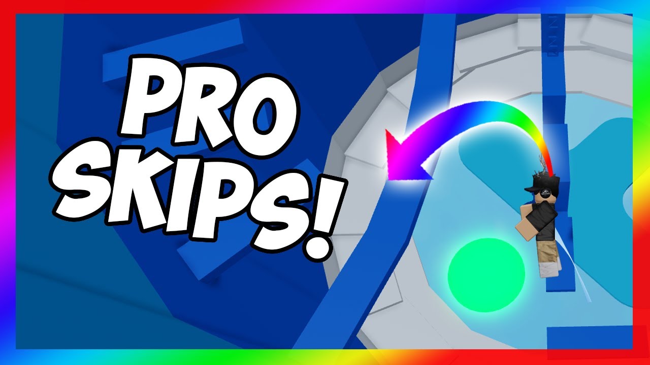 17 PRO SKIPS in Tower of Hell! | Roblox #18 - YouTube