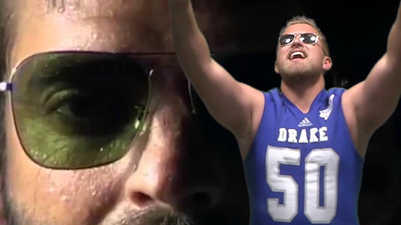 Bulldog Lip Sync Tournament - #50 Colton Rodgers - YouTube