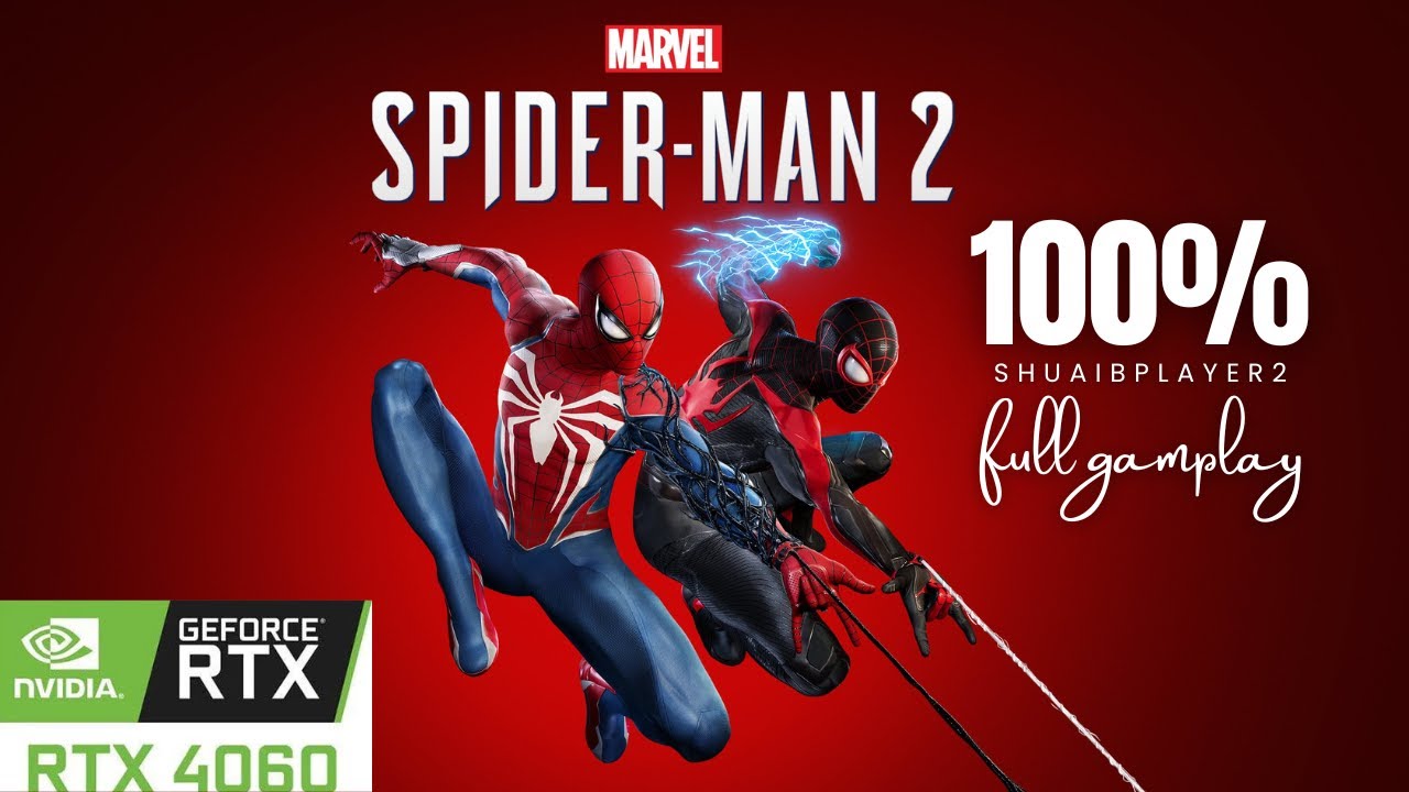 Haram hai peena BEER 🍺 Spider-Man 2 is HERE 🕷️ | Marvel’s Spider-Man 2 ...
