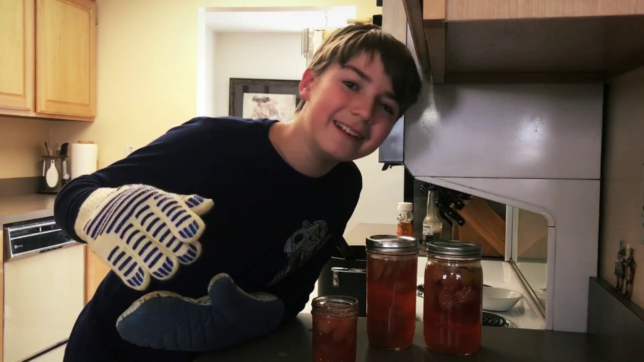 How To Make Kompot - YouTube