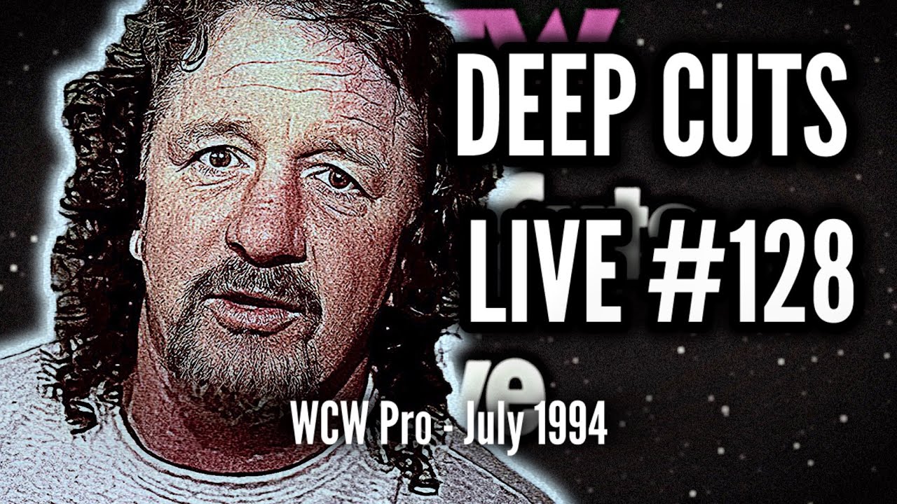 WCW DEEP CUTS LIVE 128 - WCW Pro, July 1994! - YouTube