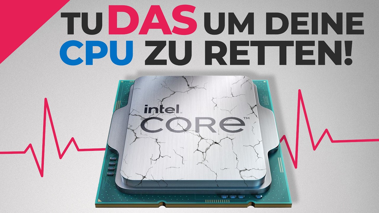 Die besten Workarounds für die Intel CPU Stabilitätsprobleme - YouTube