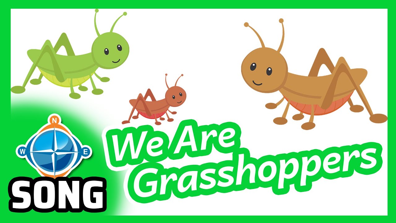 The Ant and The Grasshopper Story Song | Songs for Kids | CC #1 - YouTube
