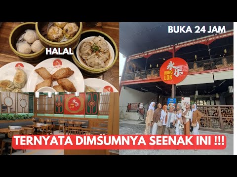 WINGLOK TEBET , Restoran Dimsum Enak dan Halal di Jakarta Selatan - YouTube