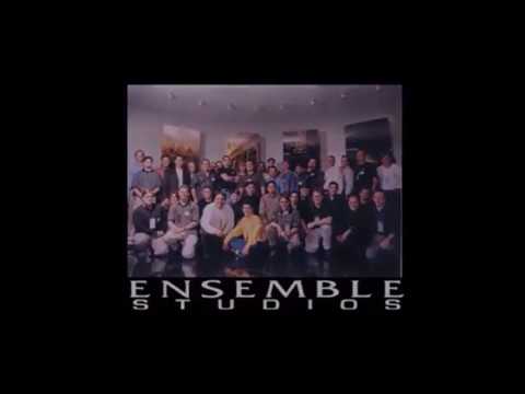 Ensemble Studios logo (2004 movie version) - YouTube