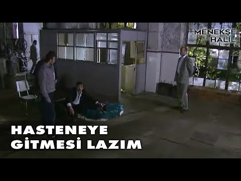 Kadir'in Durumu Kötüye Gidiyor. - Menekşe ile Halil Özel Klip