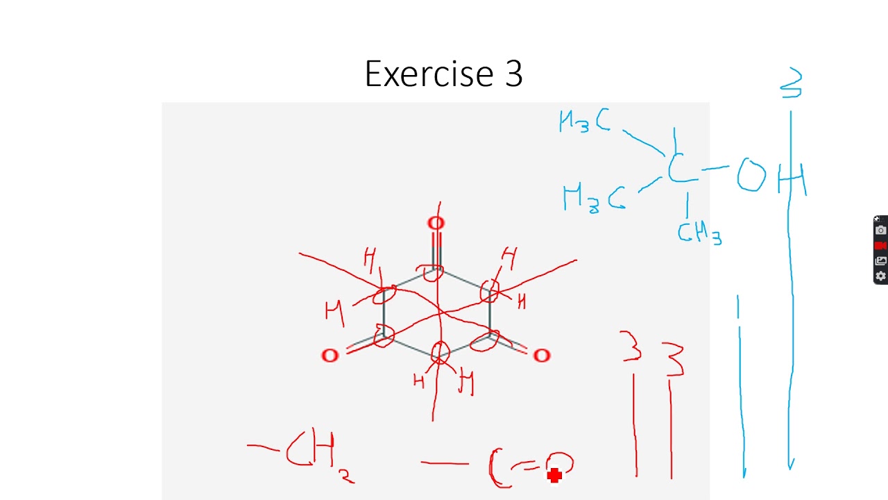 A-Level Chemistry: NMR Spectroscopy Part 17 - YouTube