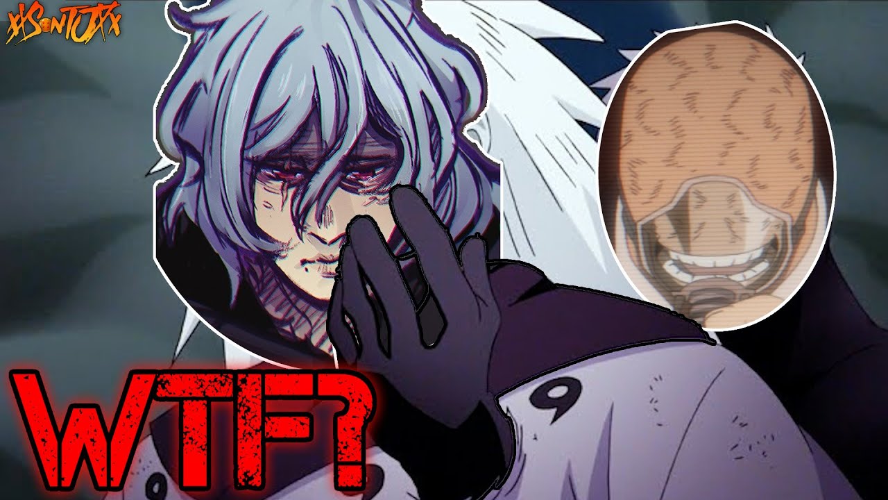 Shigaraki Got Black Zetsued, I'M PISSED - MHA Chapter 419 EPIC RANT ...