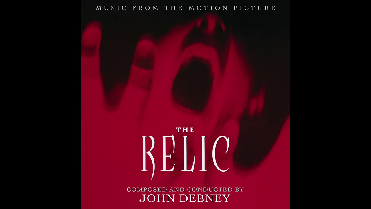 OST The Relic (1997): 33. The Beast Attacks - YouTube