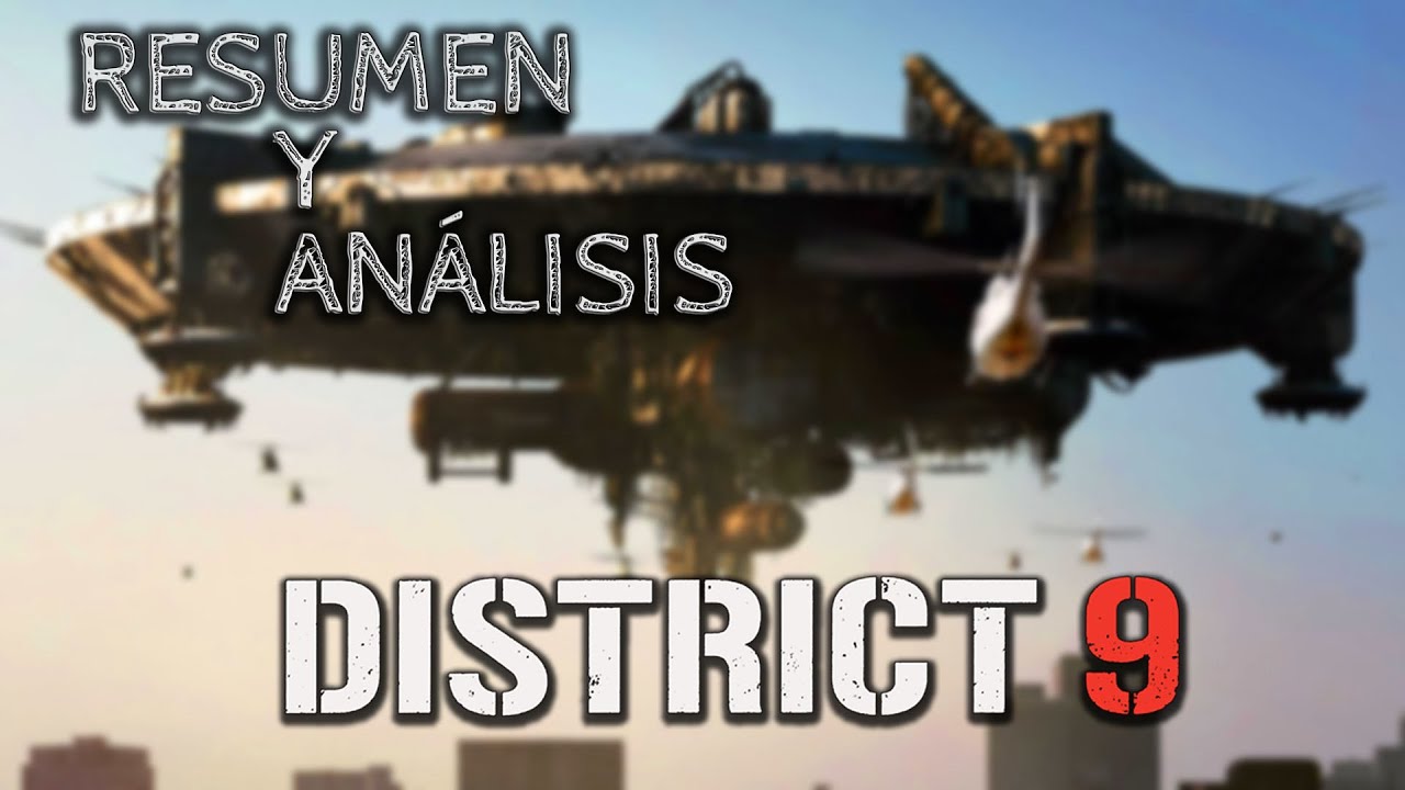 District 9 | 2009 | Resumen Detallado y Análisis de Películas | Ciencia ...