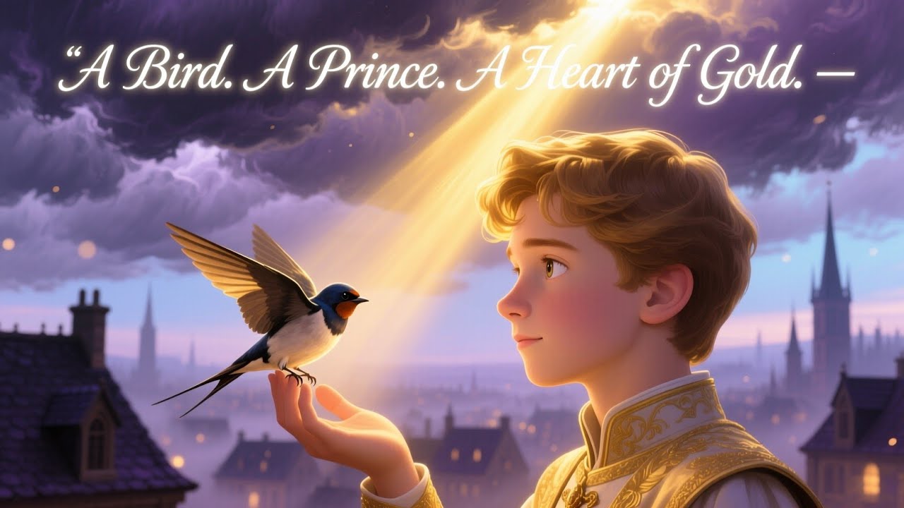 The Happy Prince Class 9 English | Summary & Meaning | Oscar Wilde ...