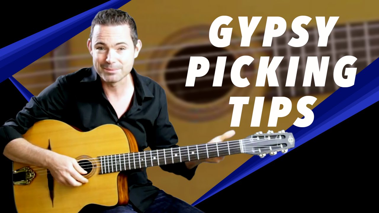 Gypsy Picking Tips - Developing The Right Hand In Gypsy Jazz - Gypsy ...