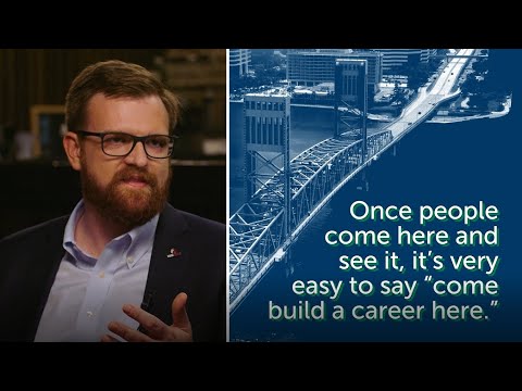 A Seat at the Table: Redwire Space President & COO Andrew Rush Talks ...