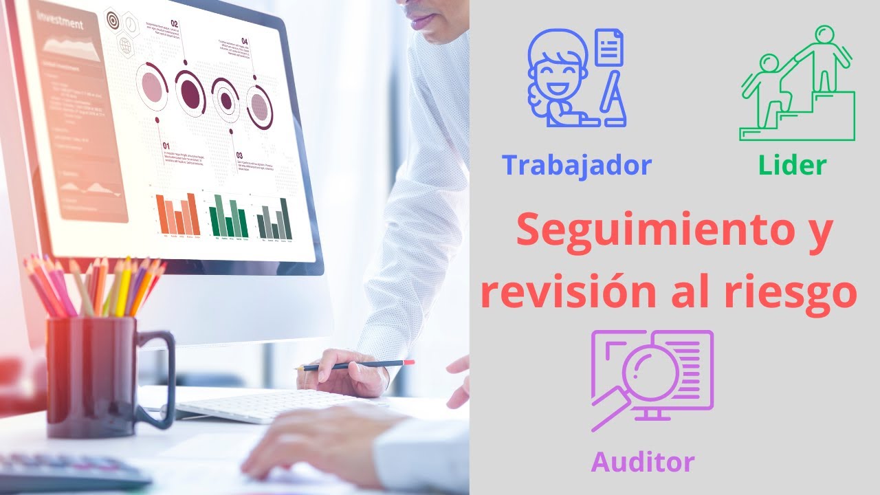 Como hacer el seguimiento y revisión del riesgo iso 31000 - YouTube