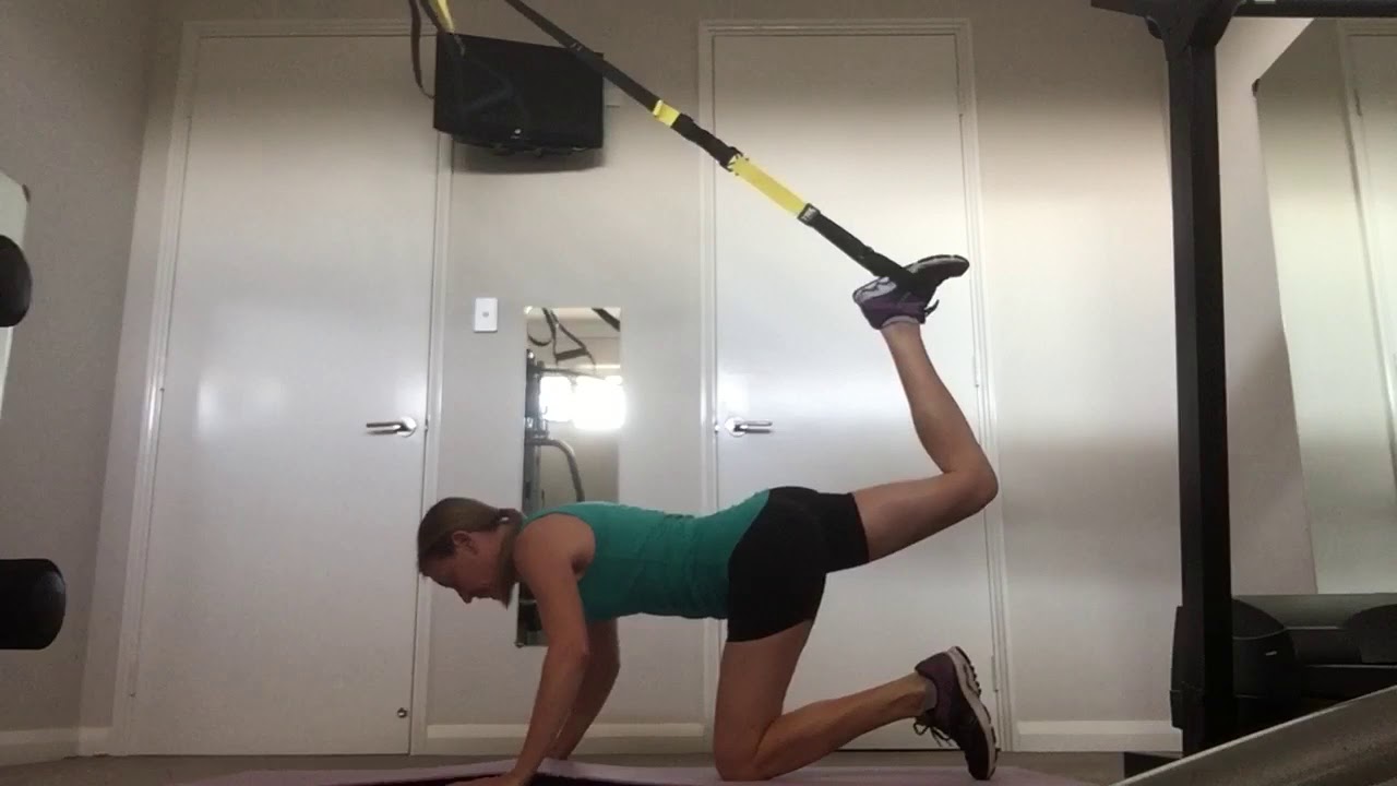 Inverted Push ups - YouTube