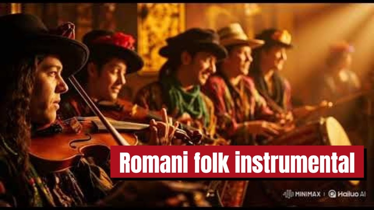 "Rover's Pulse" - Romani folk instrumental, with a driving violin ...
