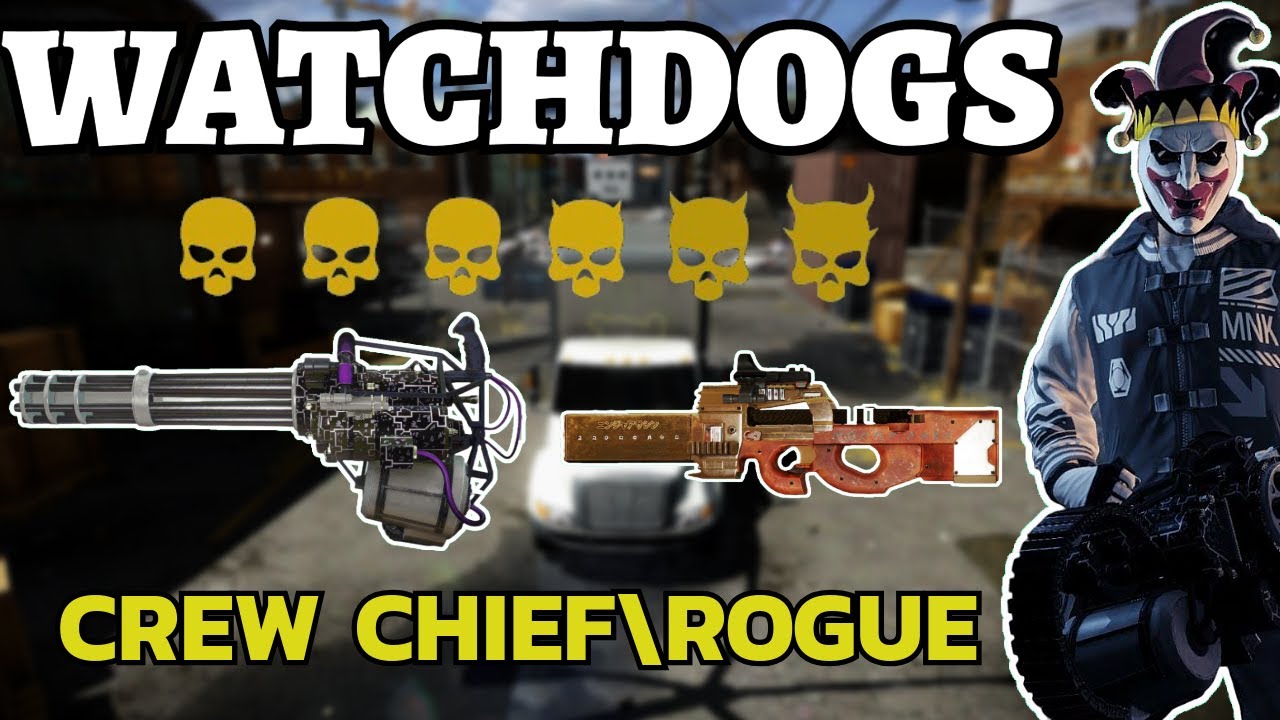 PAYDAY 2 - Watchdogs DSOD Solo No Ai, Downs, Assets, 2nd Joker, Uppers ...