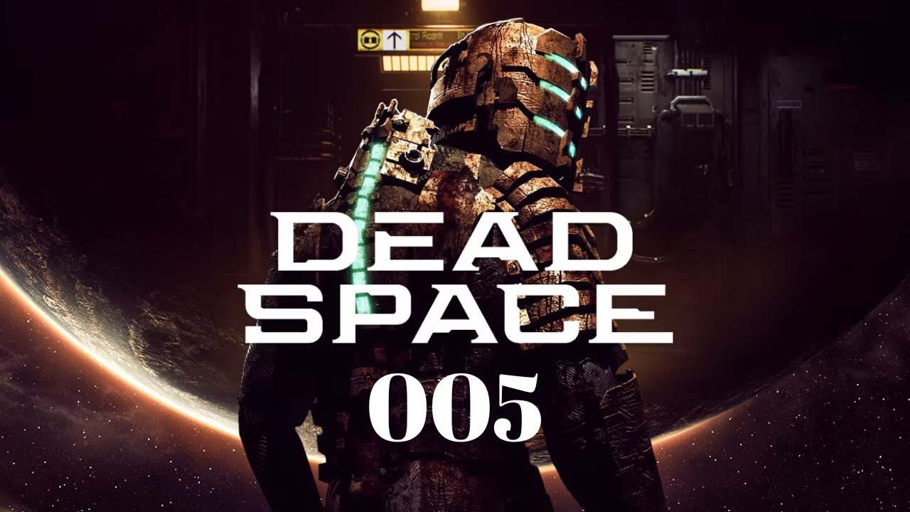 DEAD SPACE REMAKE - GAMEPLAY ITA 005 - L'obitorio e il RIG del capitano ...