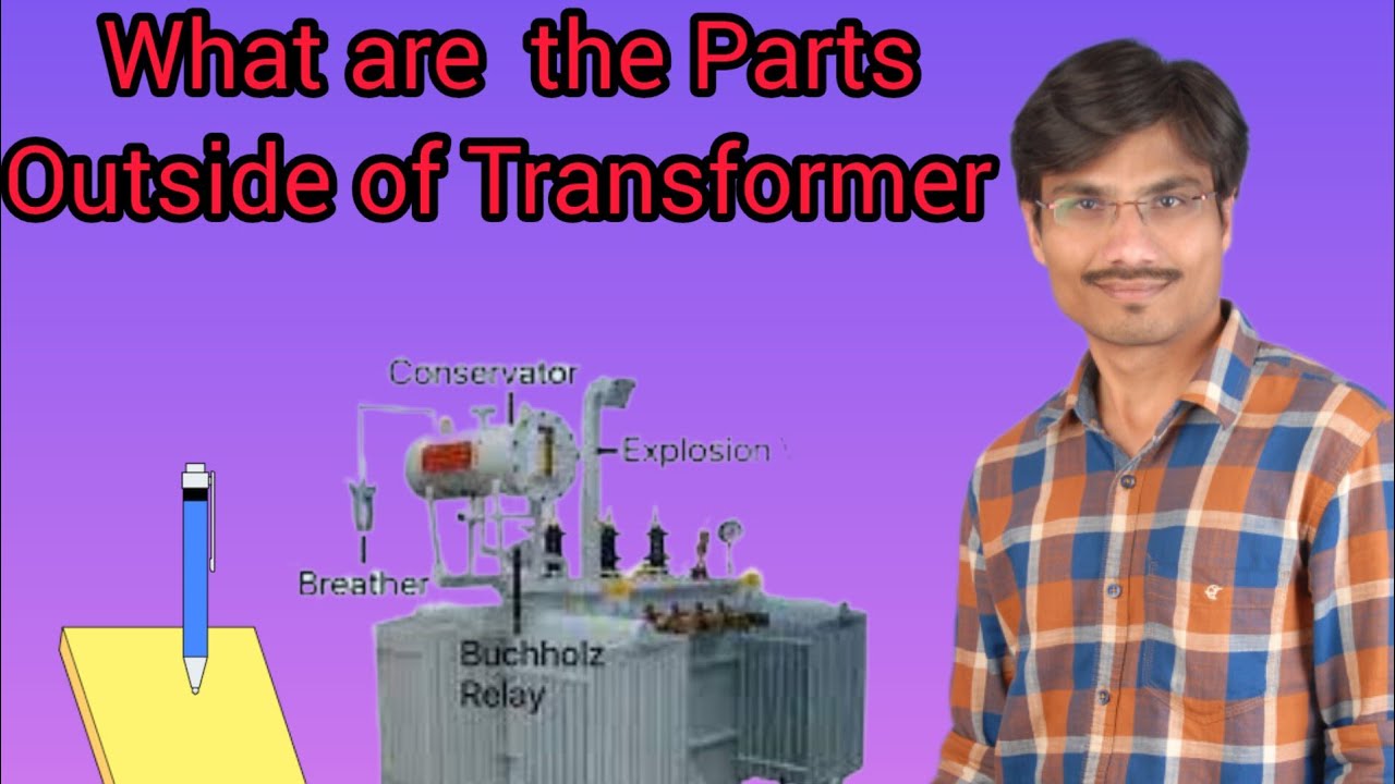 Transformer parts in English //transformer parts #transformer - YouTube