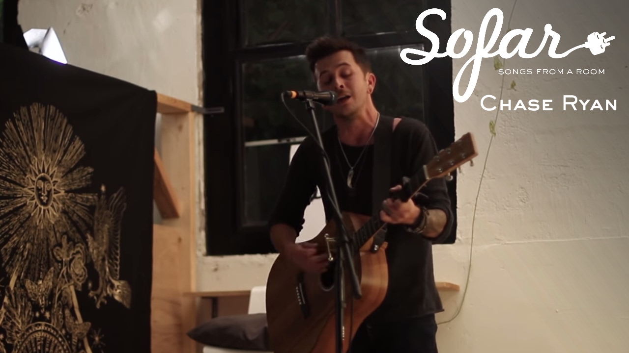 Chase Ryan - Muse | Sofar Dallas - Fort Worth - YouTube