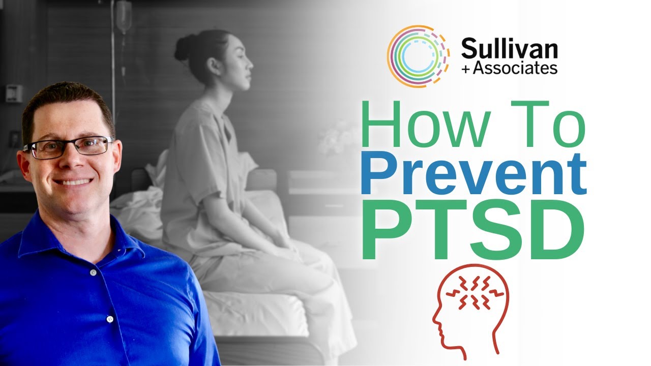 Prevent PTSD: 6 Steps To Take After Trauma - YouTube