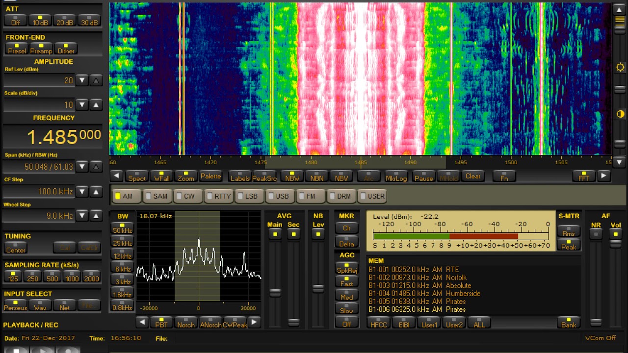BBC Radio Humberside 1485khz - YouTube