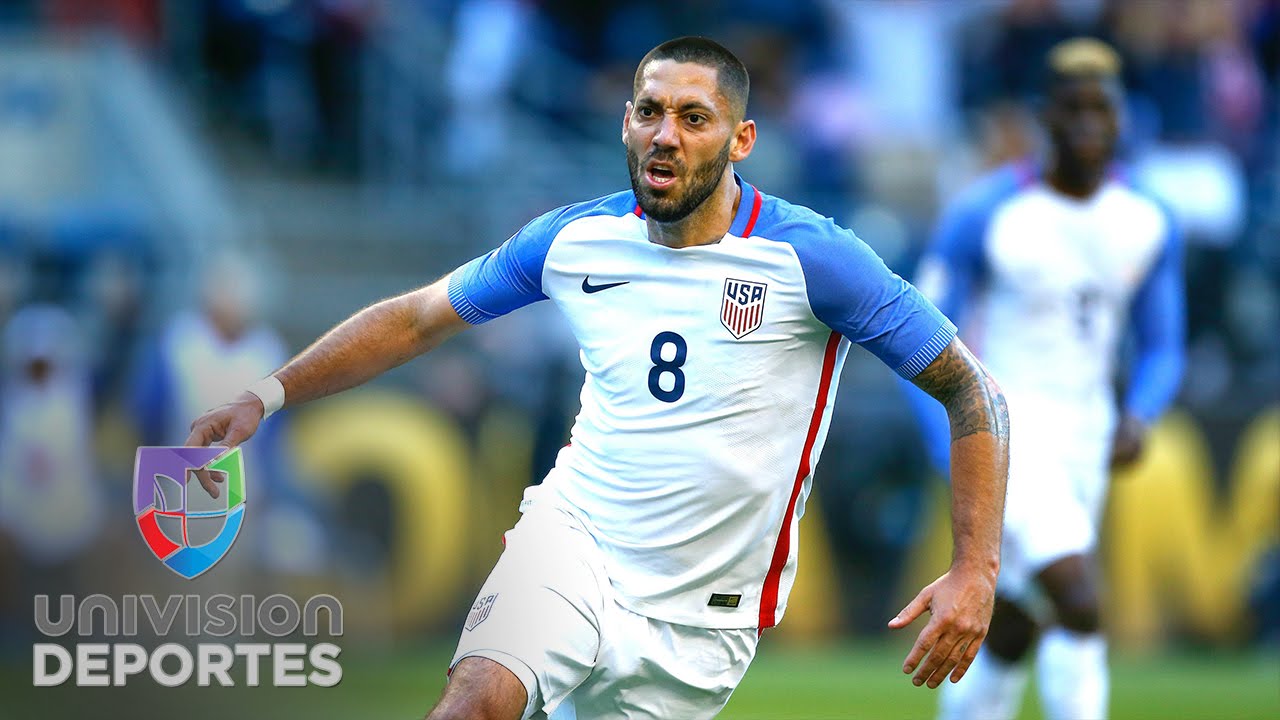 Clint Dempsey fue la figura gracias a su intervención en los 2 goles ...