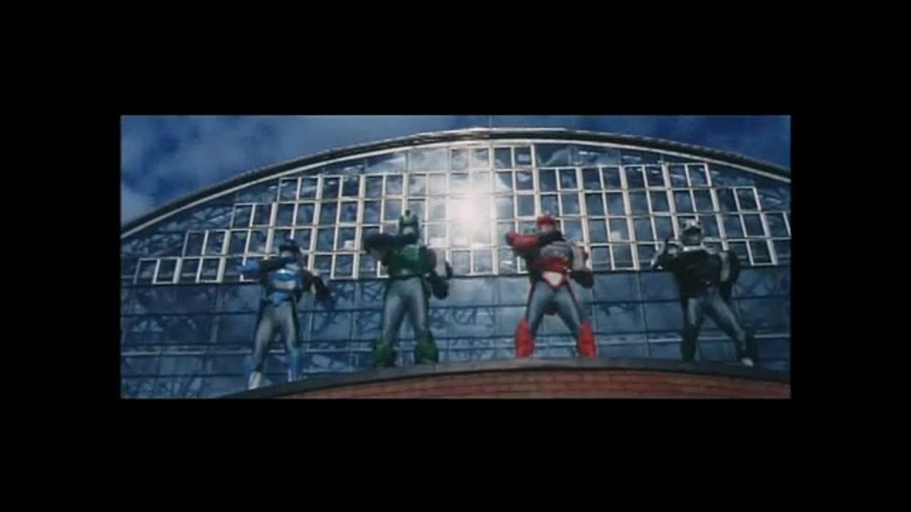 [COMPLETO] CYBERCOPS – EPISÓDIO "PILOTO" - YouTube