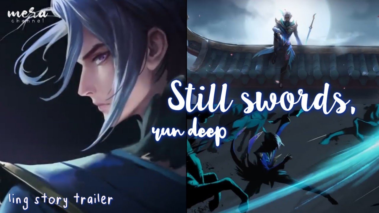 Ling: Cinematic Trailer Japanese Voice | Mobile Legends Anime Edit Mlbb ...