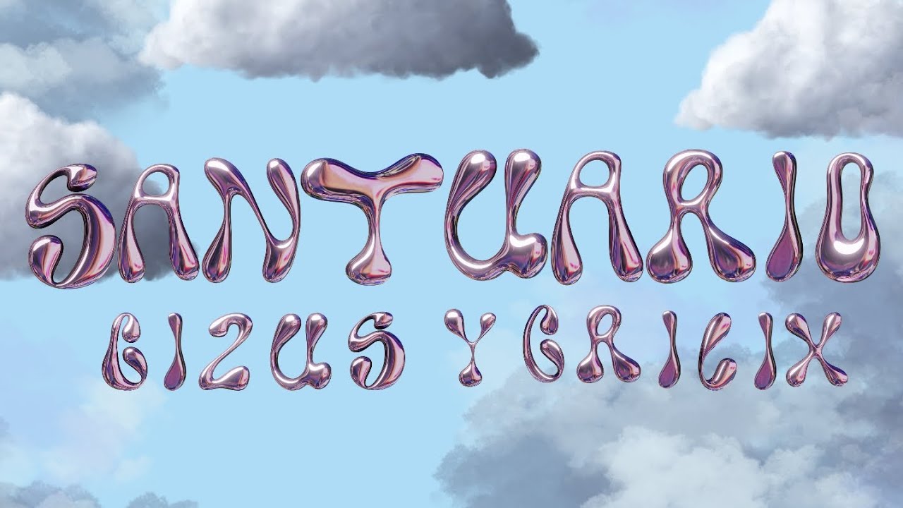 COMO ANTES - GIZUS Y CRILIX | SANTUARIO (Visualizer) - YouTube