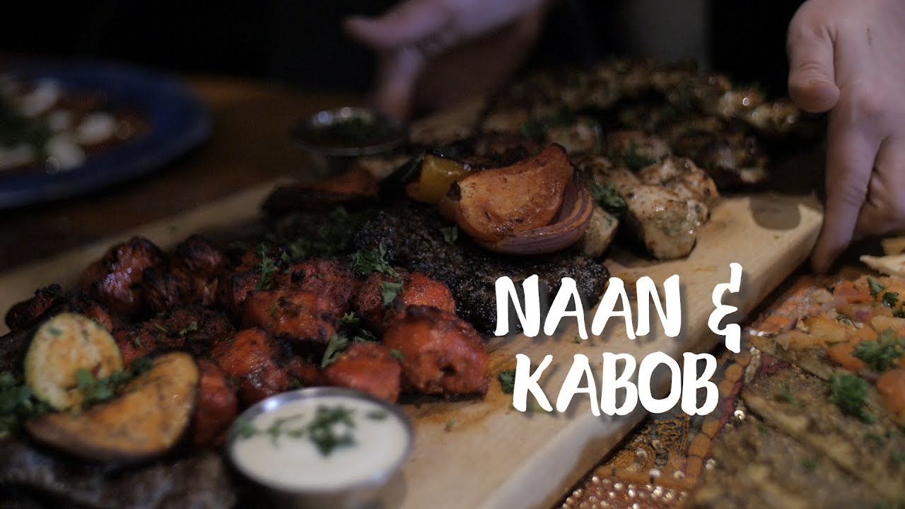 Wonderful Afghan Cuisine in Toronto - YouTube
