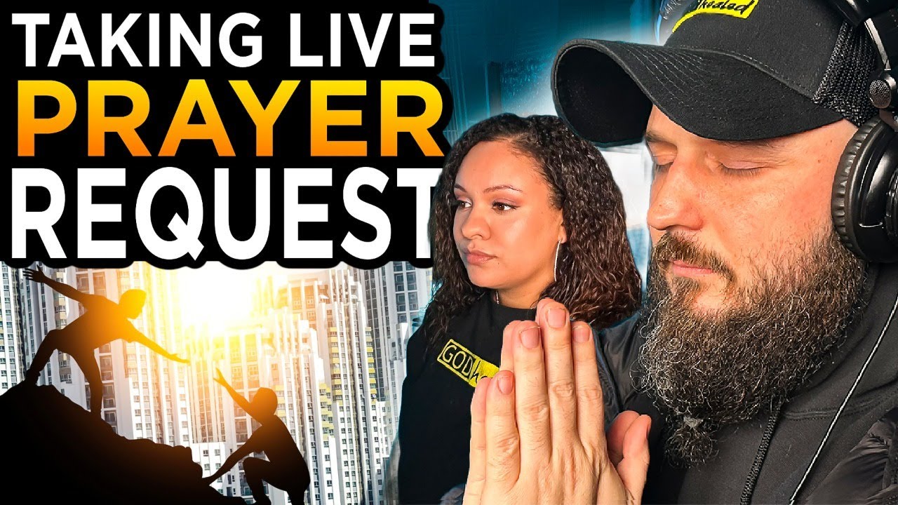 LIVE PRAYERS - TAKING PRAYER REQUEST (03/02/24) - YouTube