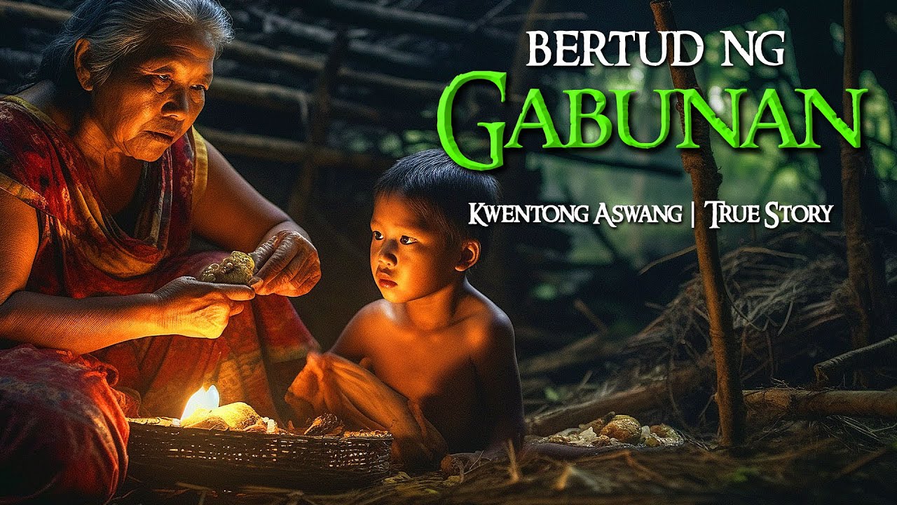 BERTUD NG GABUNAN | Tagalog Horror Stories | True Stories - YouTube