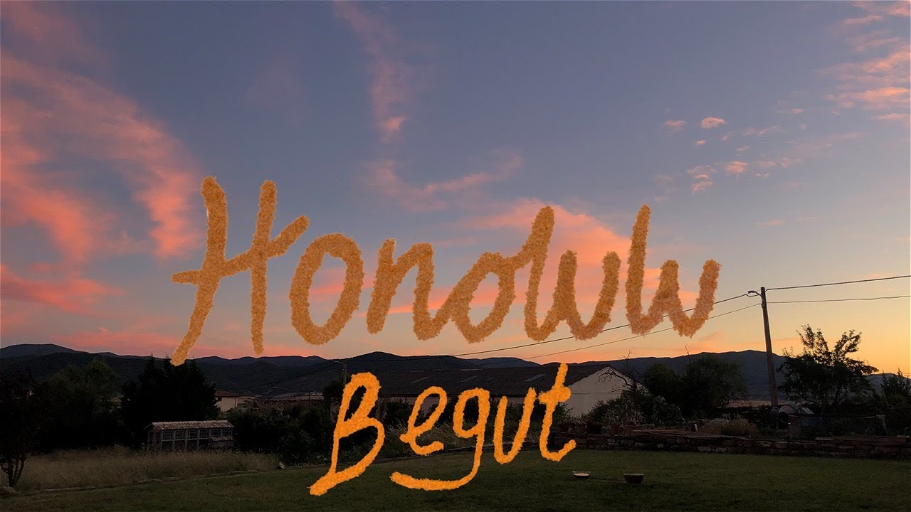 Begut - Honolulu (Videoclip Oficial) Chords - Chordify