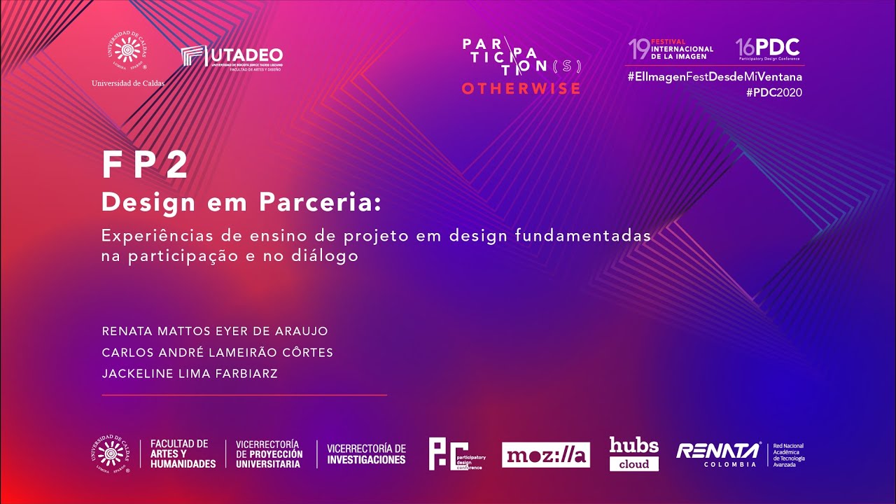 FP2 | Design em Parceria - YouTube