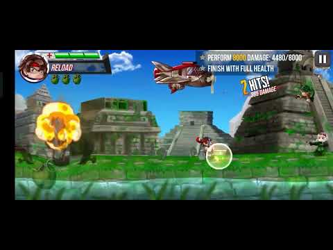 Ramboat 2 Offline Game Android Game!!! Level 1 to 4 mission #games ...