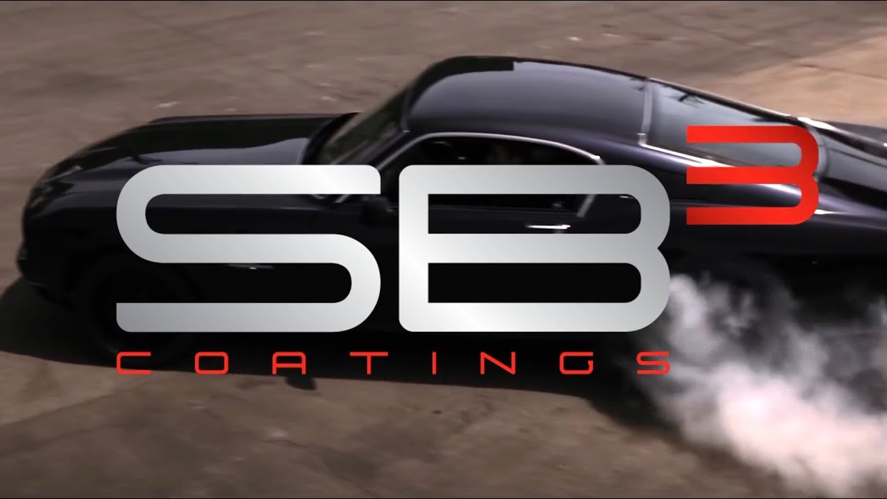SB3 COATINGS | SB³ AUTO PROMO 2020 - YouTube