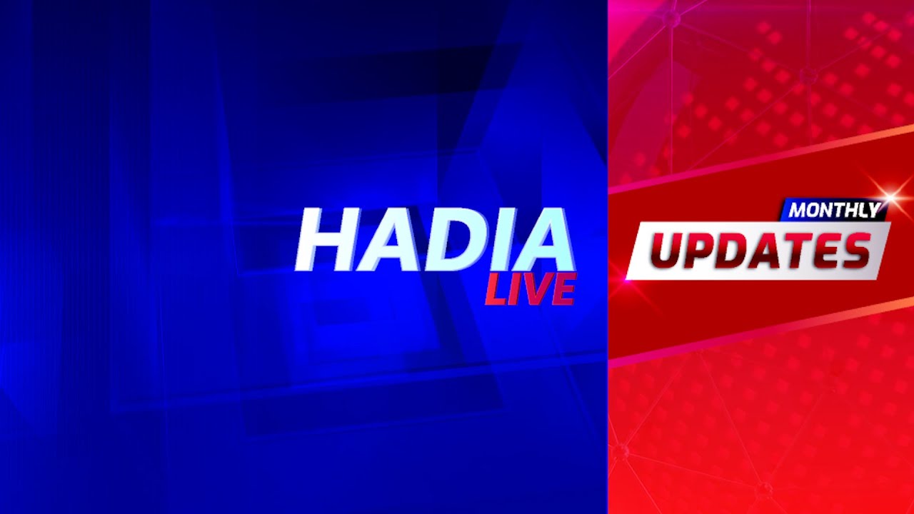 HADIA Live | Monthly Updates | January 2021 - YouTube