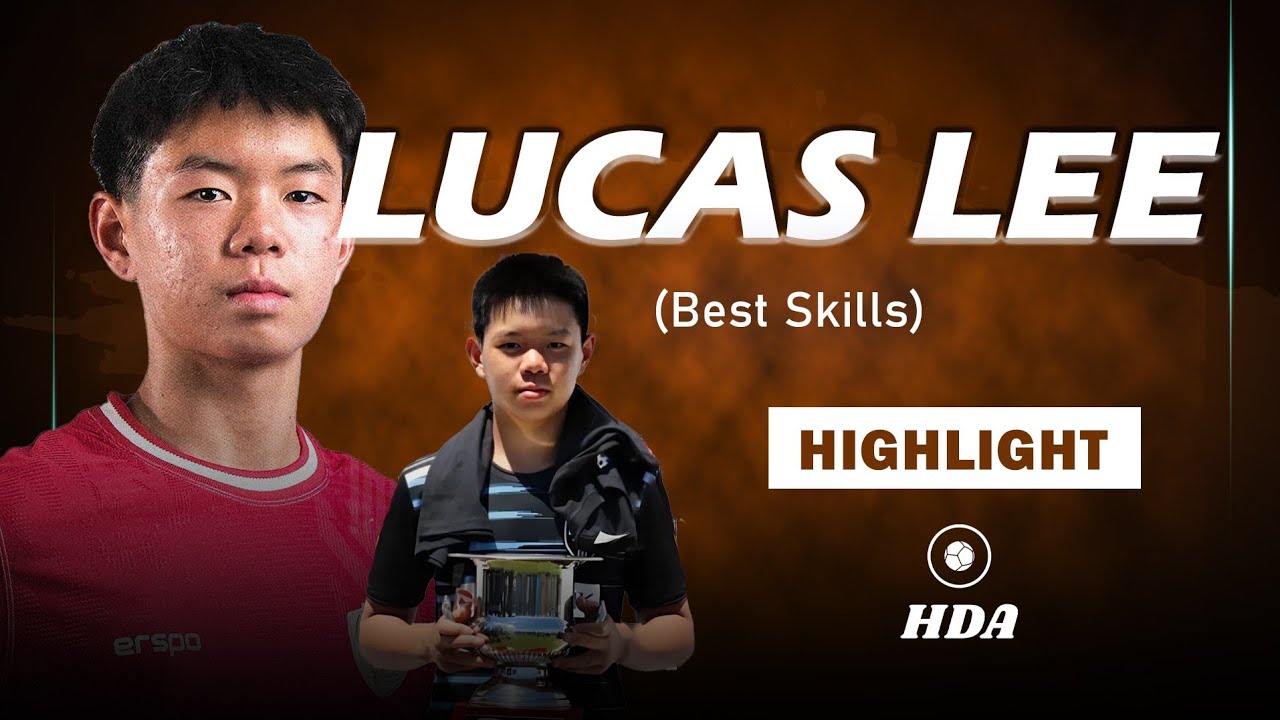 Lucas Lee - BALLISTIC UNITED - Midfielder - MLS Next 2025 - YouTube