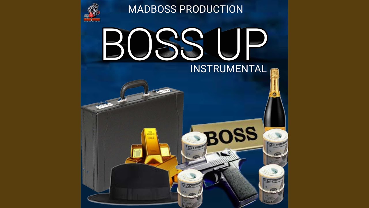 Boss Up Instrumental - YouTube